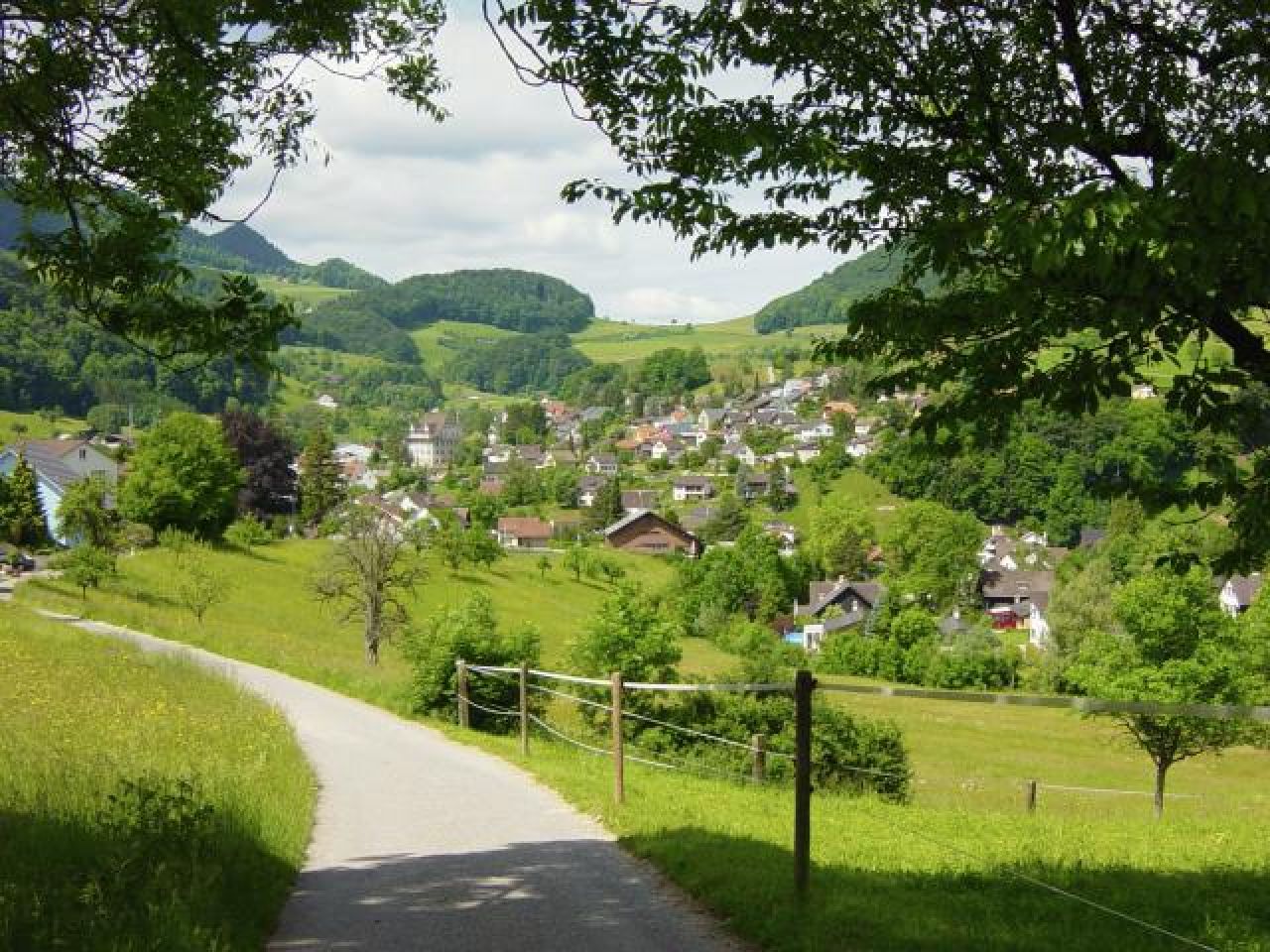 Reigoldswil: Portrait